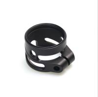 China Custom CNC Machining Aluminum Alloy Parts 0.02mm Tolerance for Industrial Machinery for sale