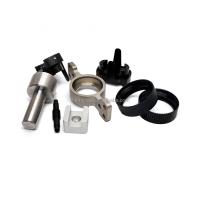 China Custom CNC Machining Aluminum Alloy Parts 0.02mm Tolerance for Industrial Machinery for sale