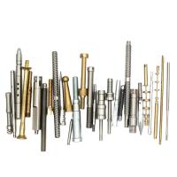 China Custom CNC Machined Aluminum Alloy Parts 0.02mm Tolerance OEM Precision Components for sale