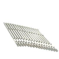 China Custom CNC Machined Aluminum Alloy Parts 0.02mm Tolerance OEM Precision Components for sale