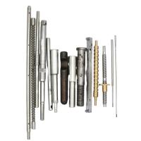 China Custom CNC Machined Aluminum Alloy Parts 0.02mm Tolerance OEM Precision Components for sale