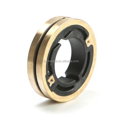 China Custom CNC Machined Aluminum Alloy Parts with Anodizing 0.02mm Tolerance for sale