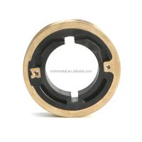 China Custom CNC Machined Aluminum Alloy Parts with Anodizing 0.02mm Tolerance for sale
