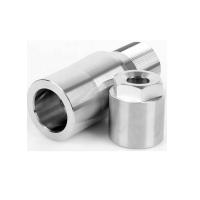 China Custom CNC Machined Aluminum Alloy Shaft Parts 0.02mm Tolerance Anodizing for sale