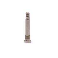 China CNC Machined Stainless Steel Screws Hexagon Head 0.02mm Tolerance Custom Sizes for sale