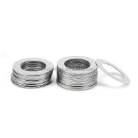 China Custom High Precision Stainless Steel Shim 0.03mm for Industrial Sealing Equipment for sale