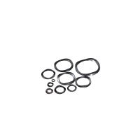 China Stainless Steel 316 Flat Ring Washer 0.02mm Tolerance Custom Metal Shims 100% QC Inspection for sale