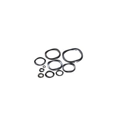 China Stainless Steel 316 Flat Ring Washer 0.02mm Tolerance Custom Metal Shims 100% QC Inspection for sale