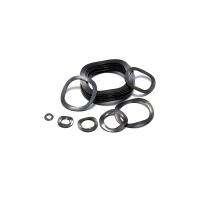China Stainless Steel Sealing Gasket 0.02mm Tolerance for Engine Cooling System Brass Shim for sale