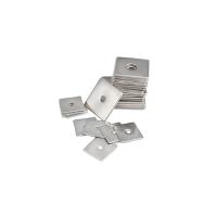 China Stainless Steel Sealing Gasket 0.02mm Tolerance for Engine Cooling System Brass Shim for sale