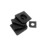 China Galvanized Flat Square Washer Stainless Steel Shim Ra 0.8-3.2 for Plumbing Systems for sale