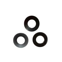 China Galvanized Flat Square Washer Stainless Steel Shim Ra 0.8-3.2 for Plumbing Systems for sale