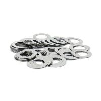 China Custom Thin Flat Gasket and Washer Stainless Steel Brass Precision Tolerance 0.02mm 100% QC Inspection for Machinery for sale