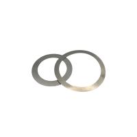 China Stainless Steel Washer Shim 0.02mm Tolerance 100% QC Inspection Anti-Leakage Custom Sizes for sale