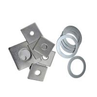 China Custom Stainless Steel Shim Washer 0.02mm Tolerance High Precision Sealing for Machinery for sale