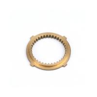 China Customized Small Powder Metallurgy Gear 0.02mm Tolerance Brass Copper Metal Gear for Industrial Machinery for sale