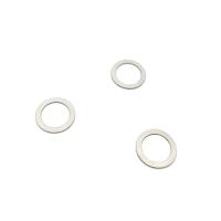 China Customized Laser Cutting Stainless Steel Flat Washer Adjustment Shims 0.02mm Tolerance 2 Year Warranty for sale