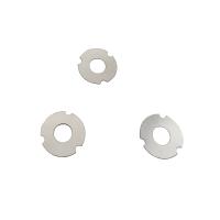 China Custom Stainless Steel Shim Flat Washer 0.02mm Tolerance 100% QC for Machinery for sale