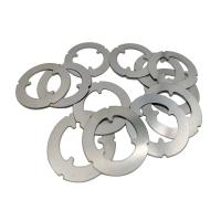China Precision 0.02mm Tolerance Shim Washer Stainless Steel 304 Flat Washer for Machinery Applications for sale