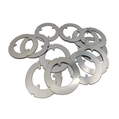 China Precision 0.02mm Tolerance Shim Washer Stainless Steel 304 Flat Washer for Machinery Applications for sale