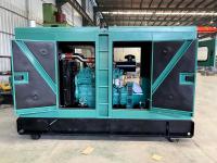 China 50HZ Cummins Diesel Generators for sale