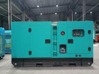 China Electric 15kva Perkins Generator With Origin Stamford Brushless Alternator for sale