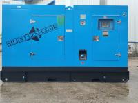 China Electric 15kva Perkins Generator With Origin Stamford Brushless Alternator for sale