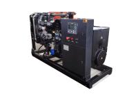 China 24kW Weifang Ricardo Diesel Generator 30 Kva With 10 Hours Operation Running Fuel Tank for sale