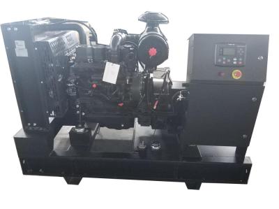 China 28kVA China Diesel Engine Brand 22kW SDEC 25kva Diesel Generator for sale