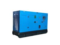 China 28kVA China Diesel Engine Brand 22kW SDEC 25kva Diesel Generator for sale