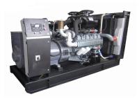 China 352kVA VMAN Silent Chinese Diesel Generators  Instead Of Doosan Diesel Engine for sale