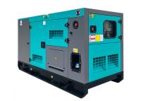 China 60HZ 75KVA 60KW Soundproof Perkins Silent Diesel Generator for sale