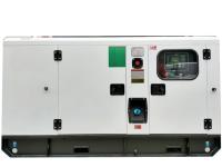 China 160kW 176kW Weichai Diesel Generator China Soundproof Weather Proof for sale