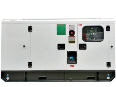 China 160kW 176kW Weichai Diesel Generator China Soundproof Weather Proof for sale