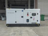China 160kW 176kW Weichai Diesel Generator China Soundproof Weather Proof for sale