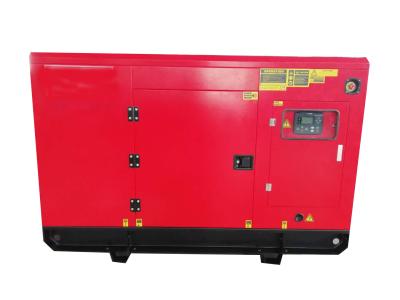 China 208V Cummins Diesel Generators for sale