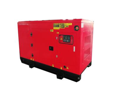 China 50kVA DCEC Cummins Diesel Generators 40kW Prime Silent Type for sale