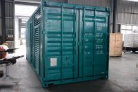 China CCEC Cummins Industrial Generator for sale
