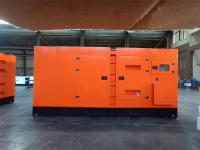 China 500kVA Cummins Silent Generator for sale