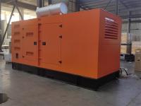 China 500kVA Cummins Silent Generator for sale