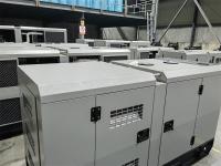 China Standby 25kVA Chinese Diesel Engine Yangdong Genset For Back Up Power Market for sale