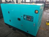 China 9kVA 10kVA Back Up Diesel Engine Standby Genset Powered By Yangdong Engine for sale