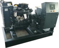 China 22kW Ricardo Diesel Generators Open Type 28kVA 400 / 230V for sale