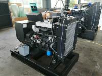 China 22kW Ricardo Diesel Generators Open Type 28kVA 400 / 230V for sale