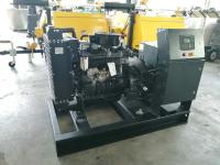 China 22kW Ricardo Diesel Generators Open Type 28kVA 400 / 230V for sale