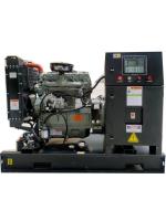 China 13KVA-375KVA Prime Ricardo Diesel Generators for sale