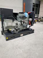 China 13KVA-375KVA Prime Ricardo Diesel Generators for sale