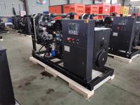 China Standby Generator 80kVA N4105ZLDS Ricardo Engine Generator Dependable Backup Power for sale