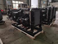 China Standby Generator 80kVA N4105ZLDS Ricardo Engine Generator Dependable Backup Power for sale