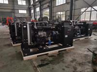 China Chinese Genset 10KVA-220KVA Diesel Ricardo Open Type Genset  10KW-200KW for sale